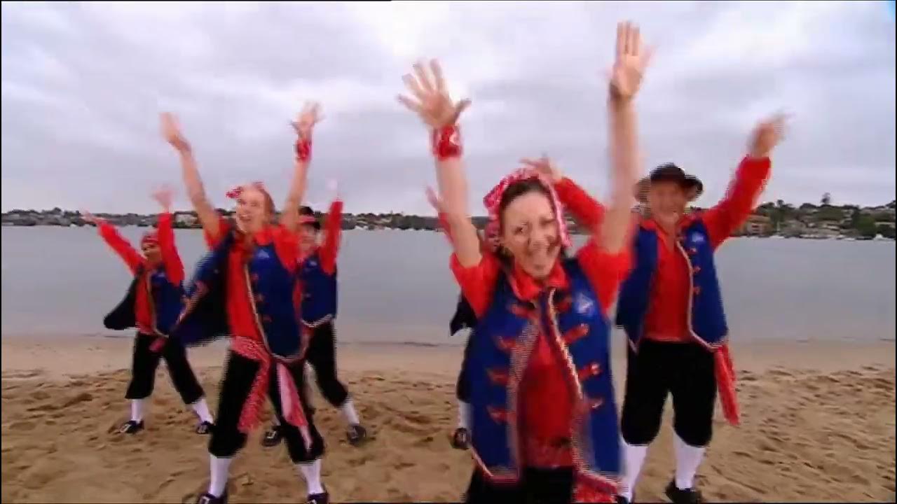 Go Captain Feathersword, Ahoy! (TV Series 5) - YouTube