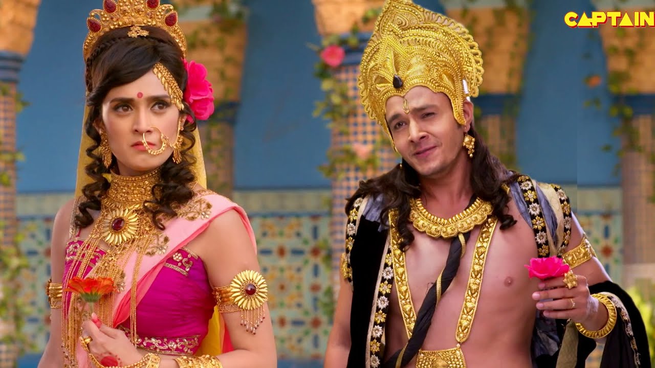 Suryaputra Karn - सूर्यपुत्र कर्ण - Hindi TV Series EpisodeNo.130| Gautam Rode, Navi Bhangu # ...