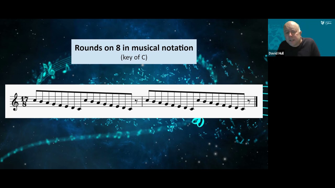 Change ringing and music - YouTube