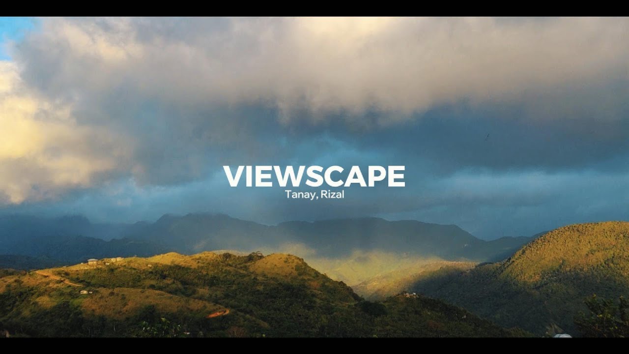 VIEWSCAPE NATURE PARK | Tanay, Rizal | Family Camping Vlog - YouTube