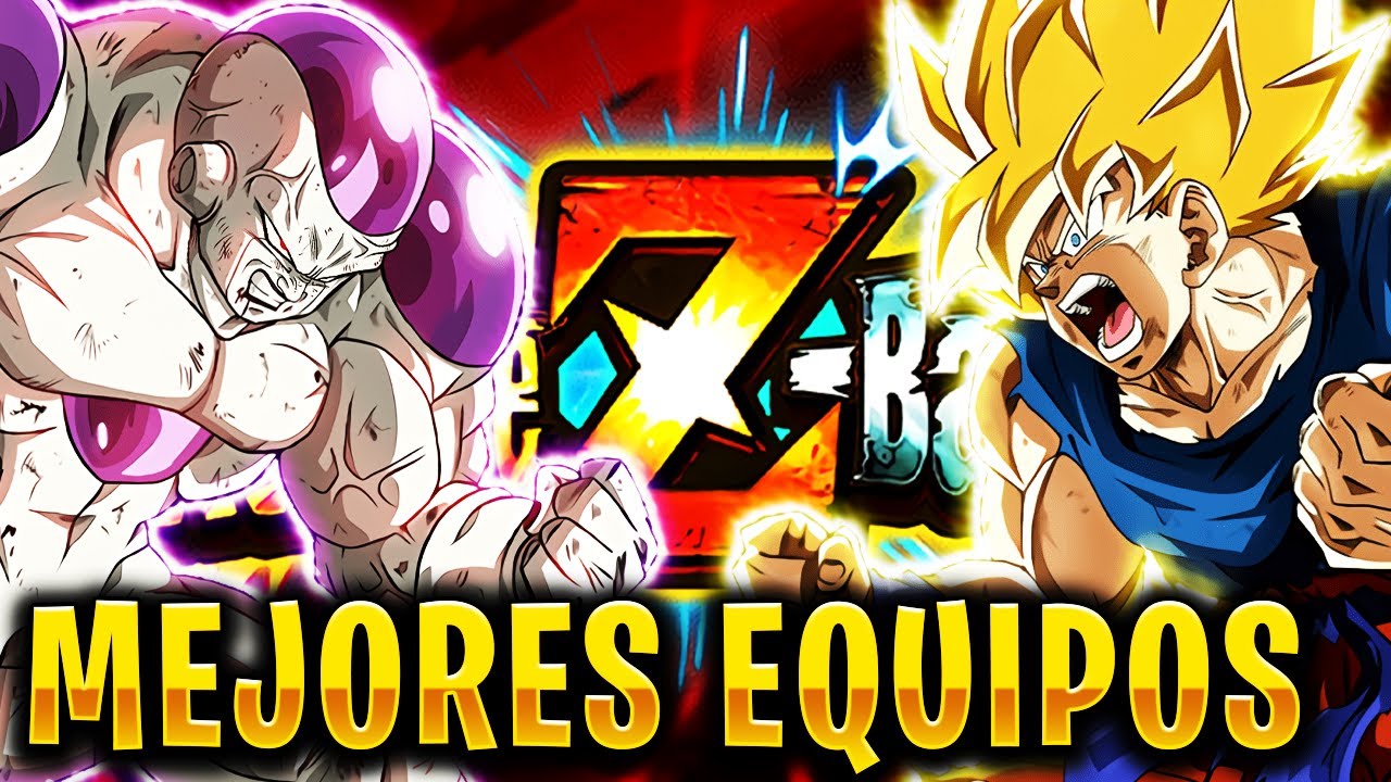 EQUIPOS PARA EL EXTREME Z BATTLE DE GOKU Y FREEZER | Dragon Ball Z ...