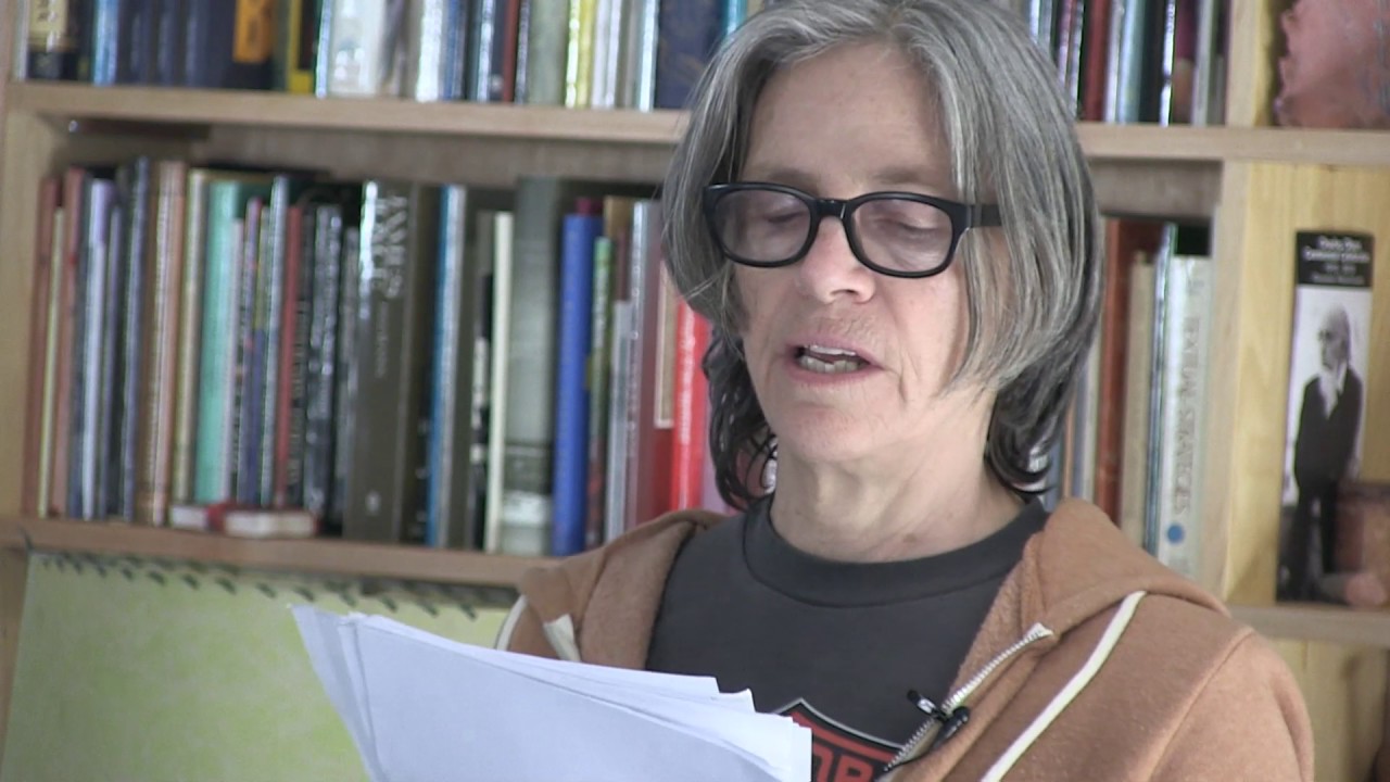 Eileen Myles Reading - YouTube