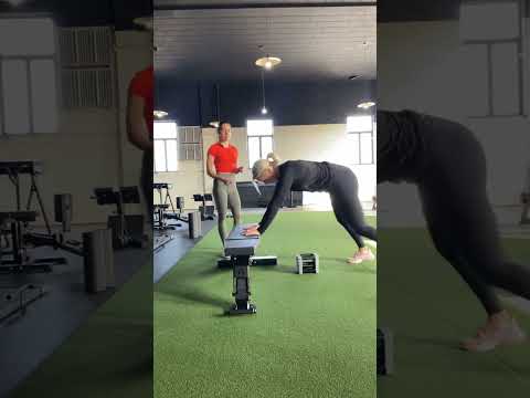 Long Leverage Row - YouTube