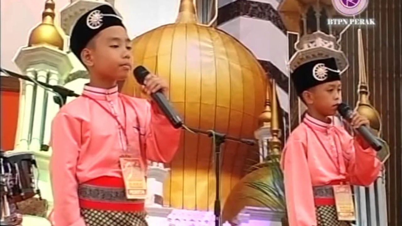 [BTP] Sek Ren KDSS 2017 | Labuan (Soutul Qalam) - YouTube