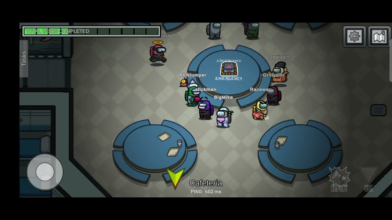 Among us gameplay - YouTube