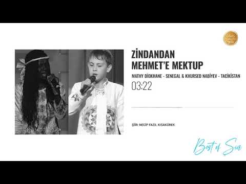 12 Zindandan Mehmet’e Mektup