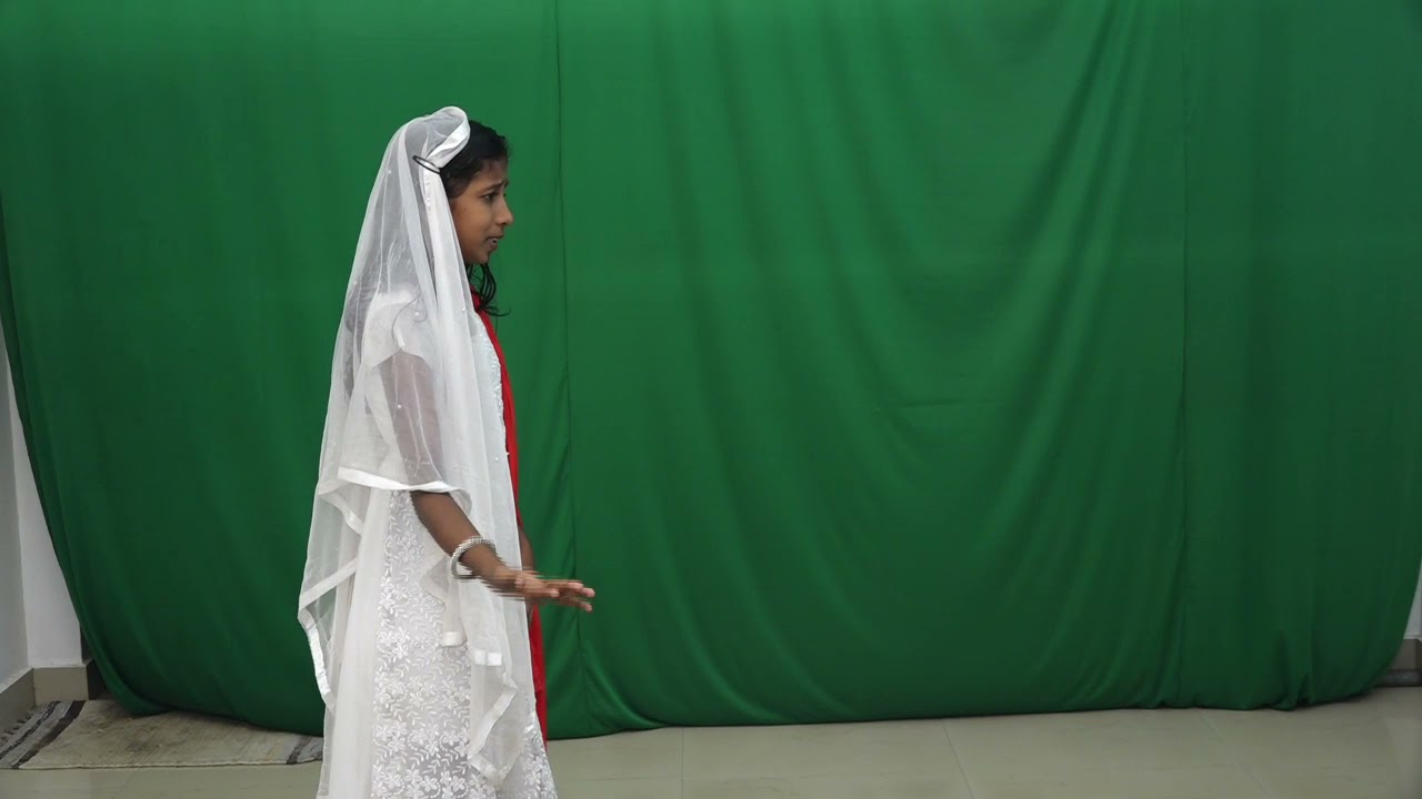 தனி நபர் நாடகம் Jacika Juvin - YouTube