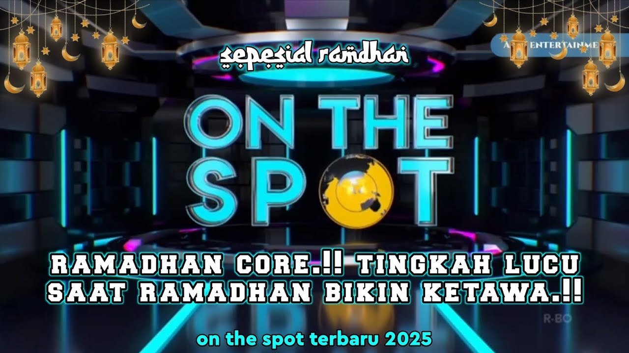 RAMADHAN CORE.!!! - YouTube