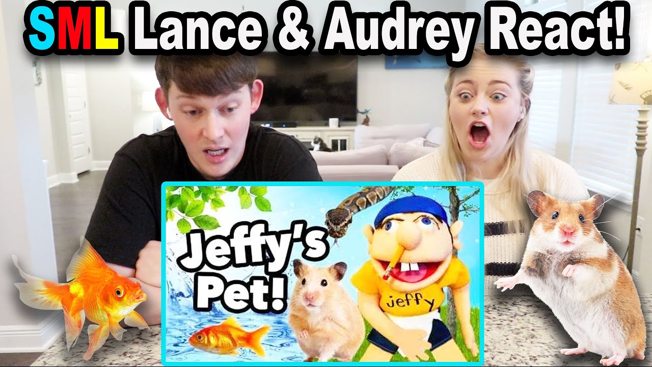 SML Movie: Jeffy's Pet *Reaction* - YouTube