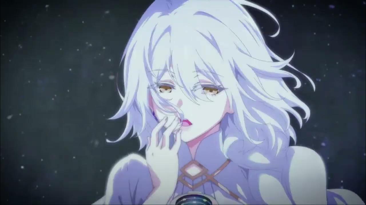 Girls' Frontline: Neural Cloud - Eos Ultimate & Victory Animation - YouTube