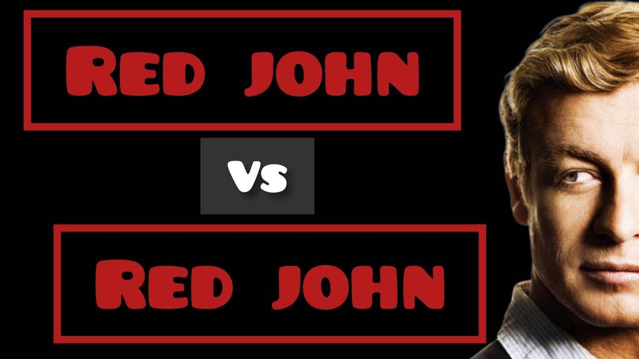 3 RAZONES por las que él fue el MEJOR RED JOHN [ El Mentalista ] !!!!!!! - YouTube