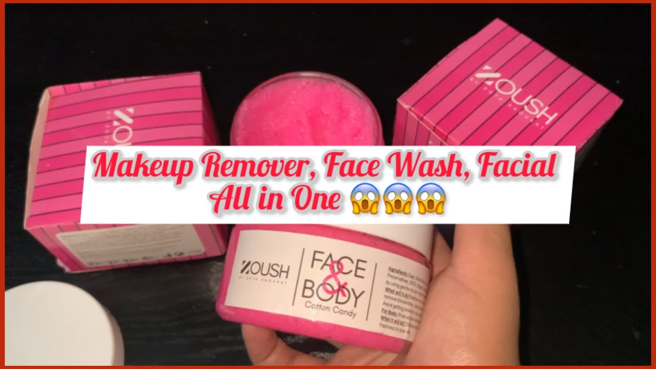 Zoush Face & body Review | All in One Skincare Product | Easy Facial at ...