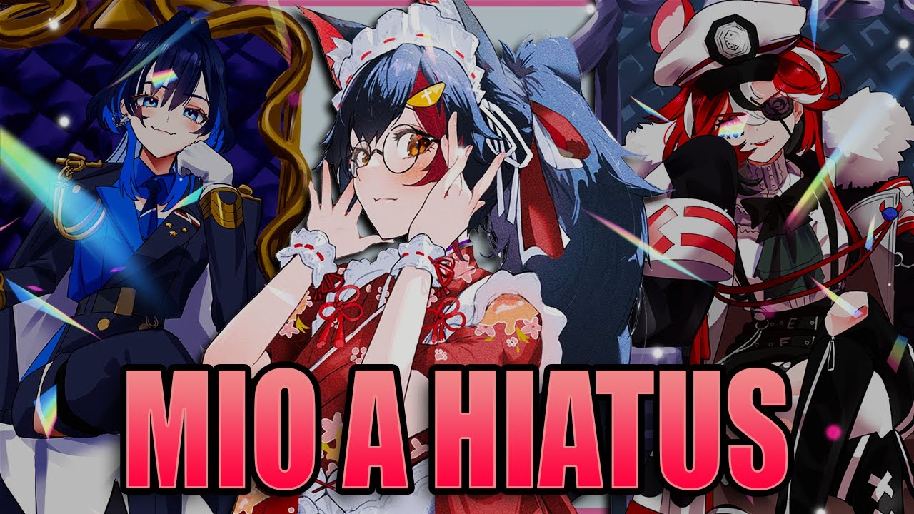 ¿Mio anuncia HIATUS? ¿Zilverk con su AGENCIA VTuber? | Noticias VTuber ...