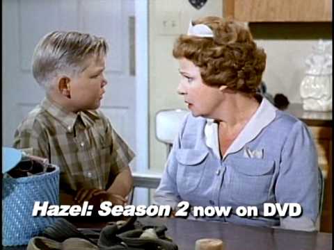 Hazel: Season Two (2/3) 1962 - YouTube
