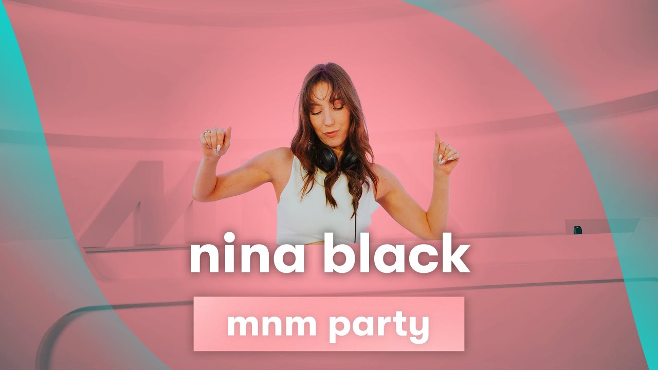 MNM Party - NINA BLACK - YouTube