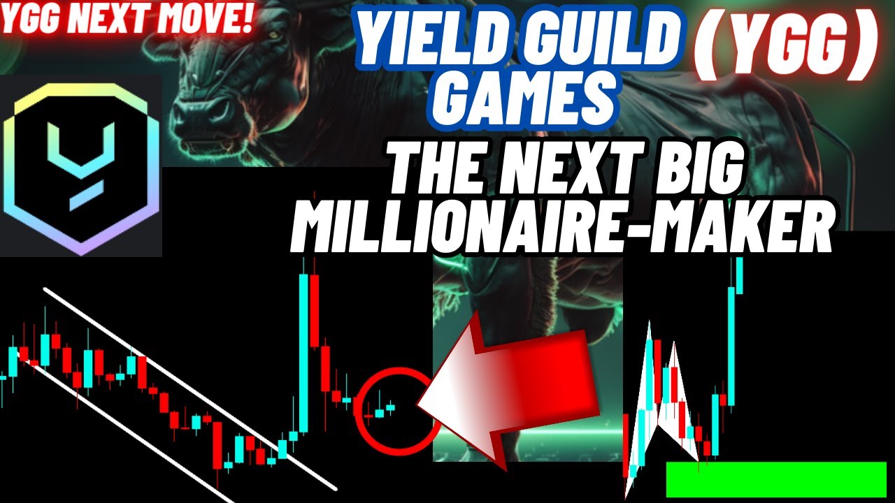 Yield Guild Games (YGG) The Next Big Millionaire-Maker - YouTube