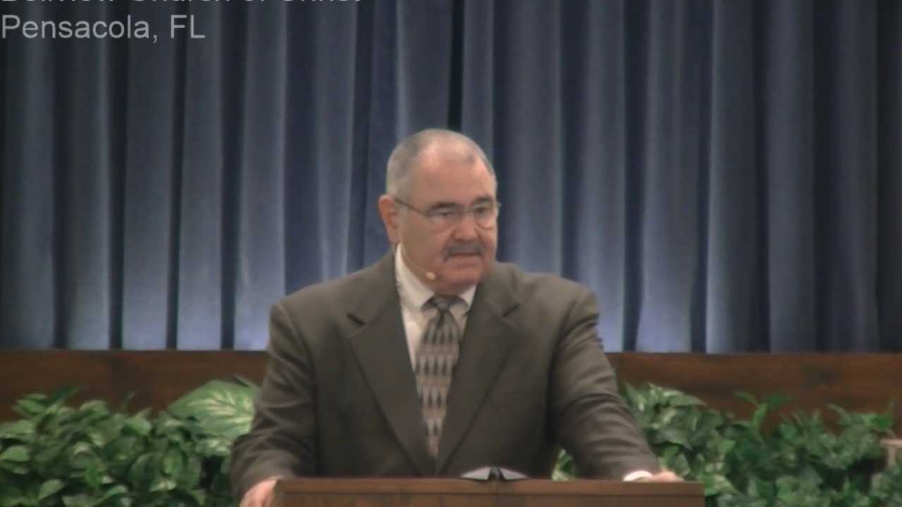 Preaching to the Spirits in Prison - YouTube