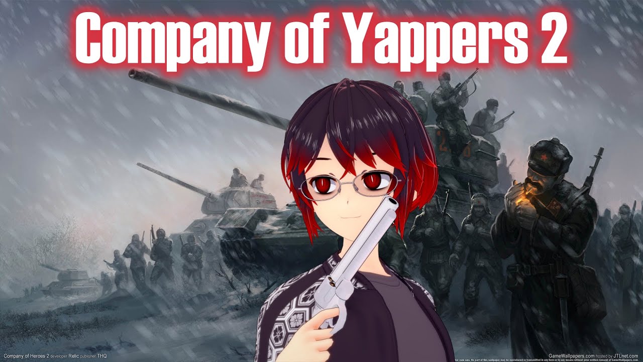 Yappers but in WW2 - YouTube