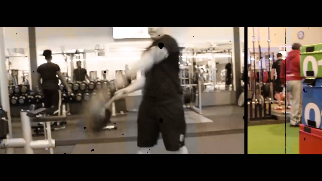 Tim Raybould 100% Personal Trainer - YouTube