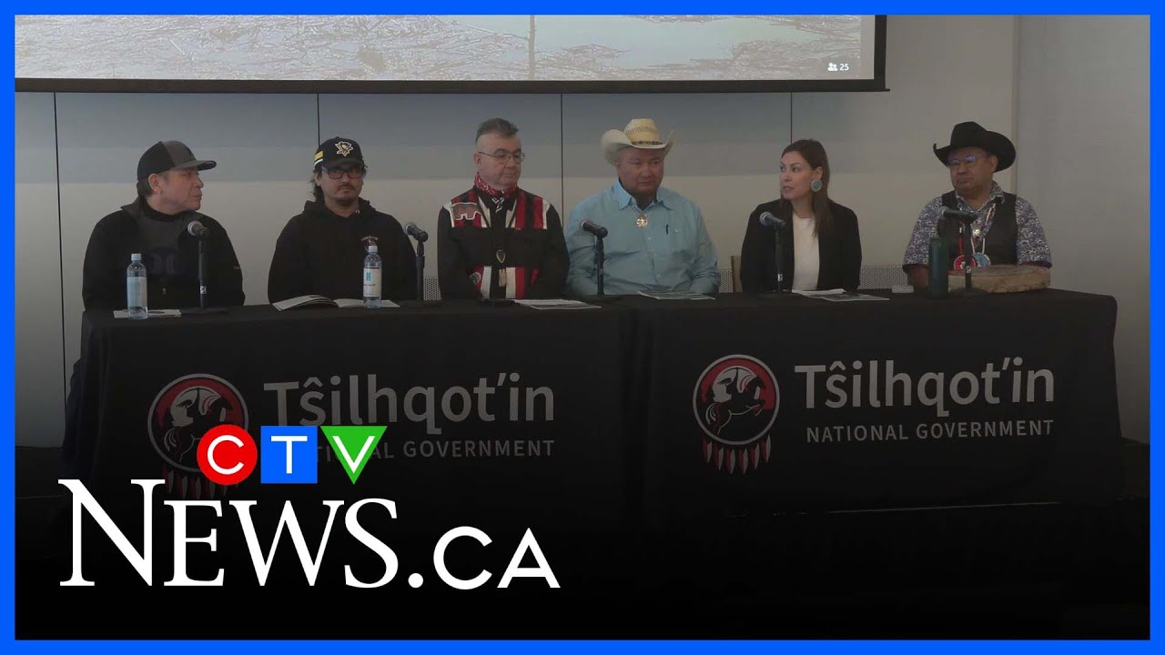 Analyzing Chilcotin slide response - YouTube