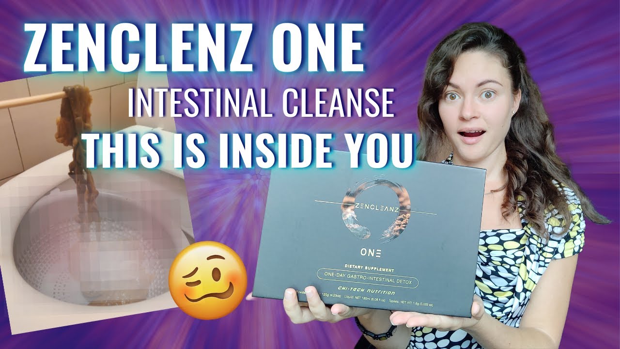 Zencleanz ONE Review | My ZenCleanz Experience | MUCOID PLAQUE ...
