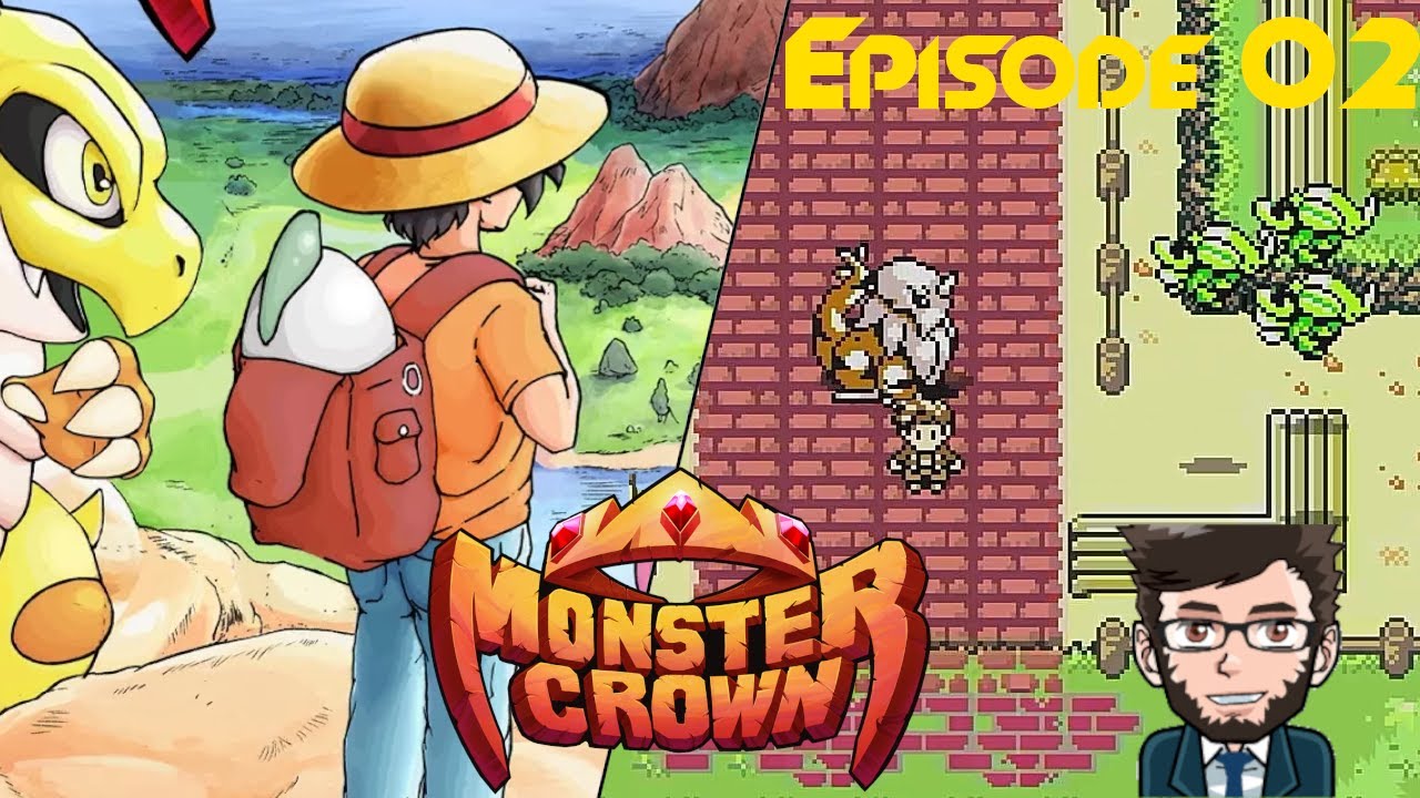 ILS SONT SERIEUX ? ! - Let's Play FR n°2 - Monster Crown - YouTube