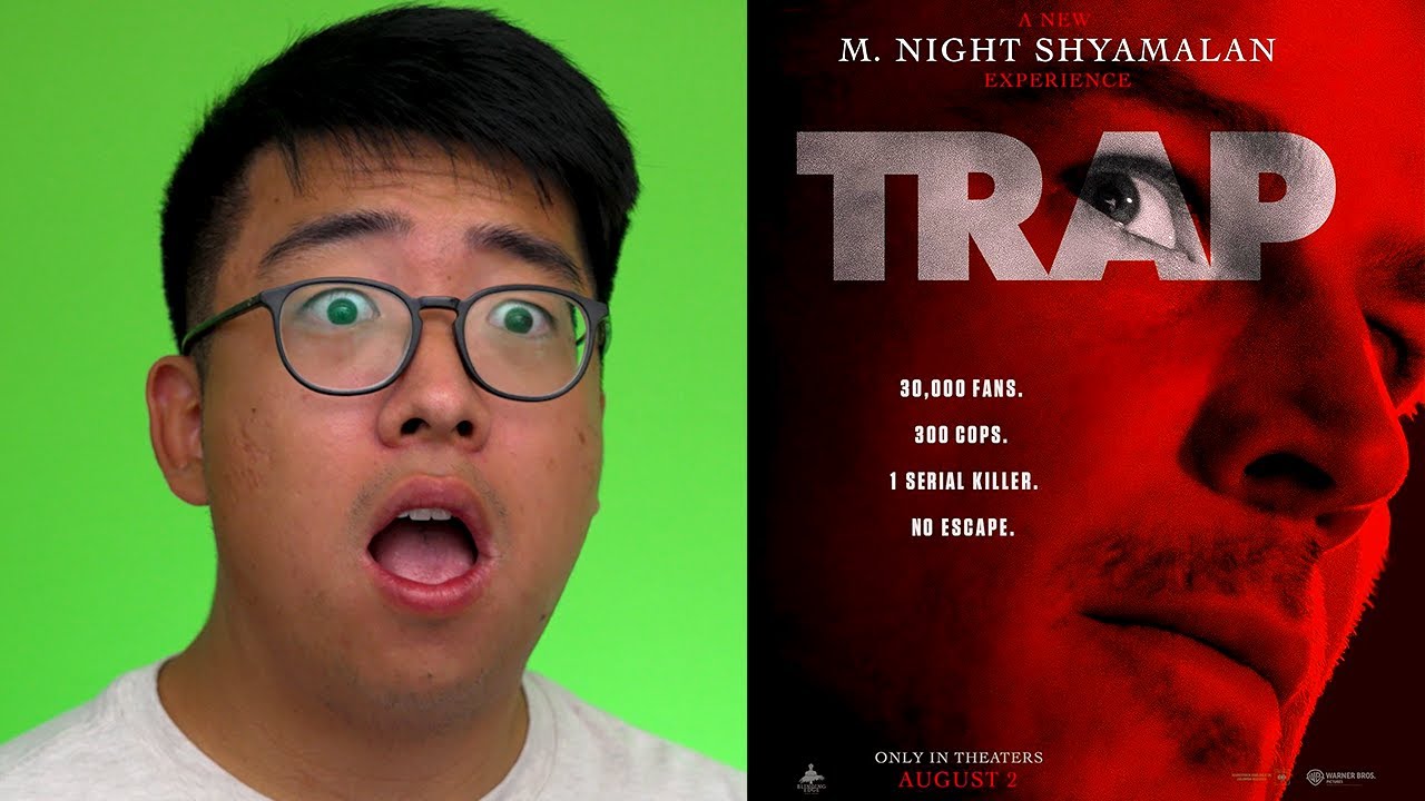 Trap - Movie Review - YouTube