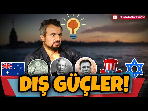 HER MEVZUYU DIŞ GÜÇLERE BAĞLAYAN IQ FAKİRİ ADAM!