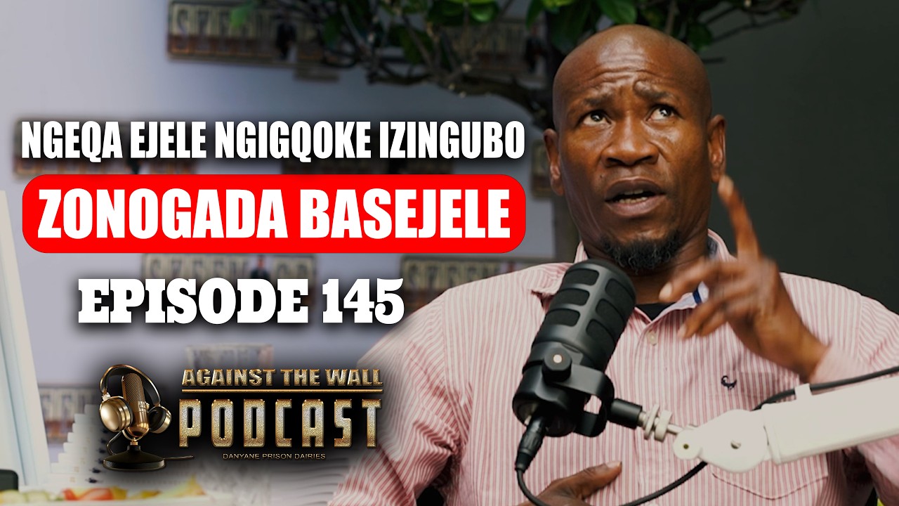 Episode 145 | Nkosinathi Mashiyane on Crime, Turning Points & Positive ...