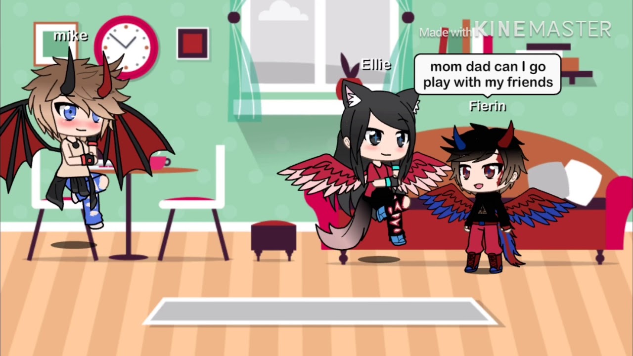 Gotcha life love story - YouTube