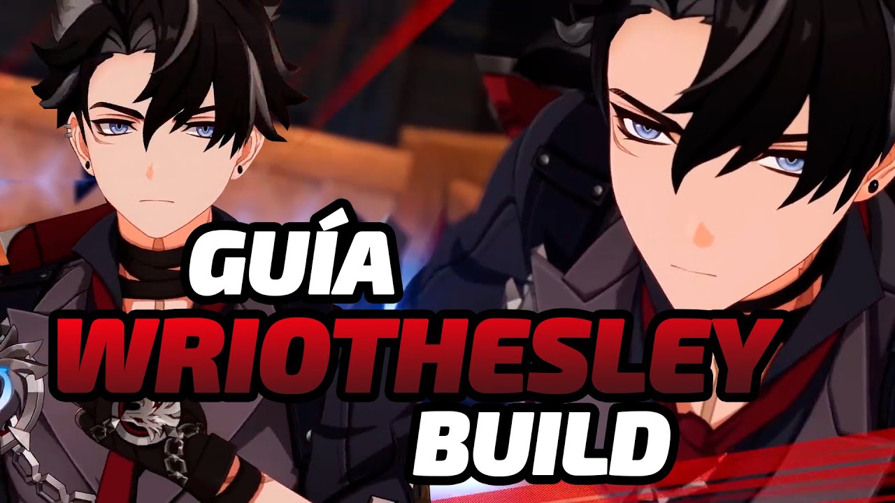 🔗C0 Wriothesley es INCREÍBLE! GUÍA y BUILD DEFINITIVA de Wriothesley ...