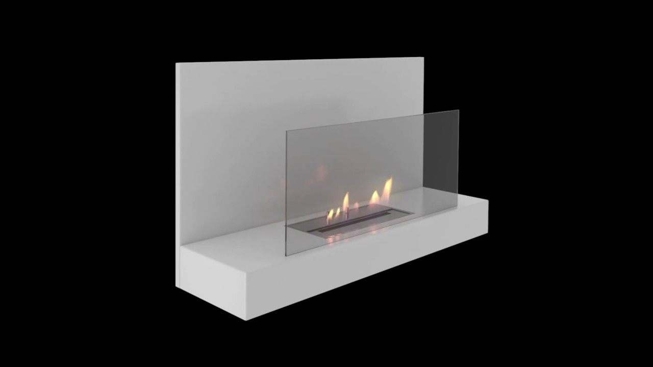3ds max flame animation. Clement fireplace - YouTube