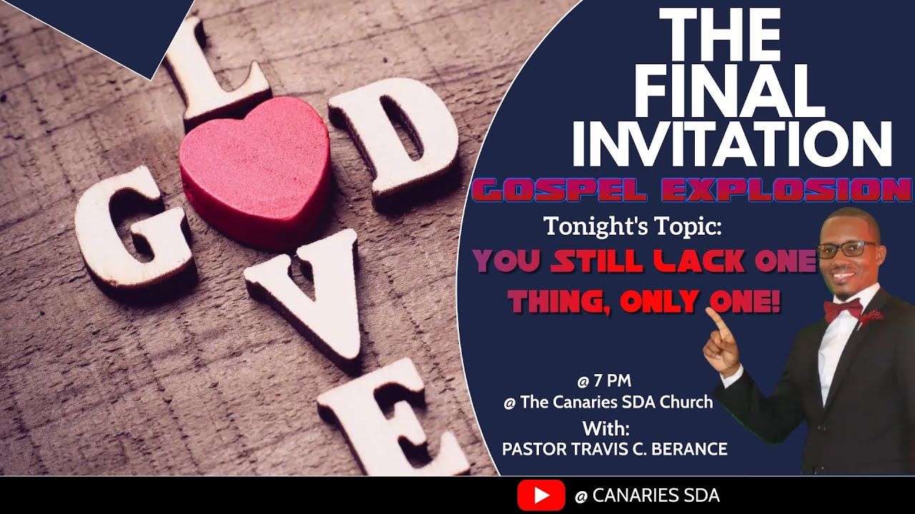 The Final Invitation Gospel Explosion ‖ Day 10 ‖ 14-9-22 - YouTube