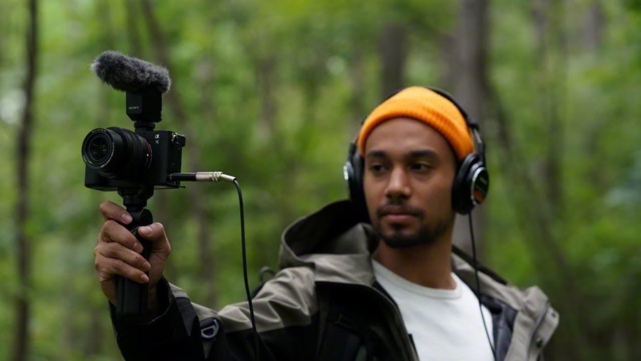 Alpha 7C | Movie video | Sony - YouTube