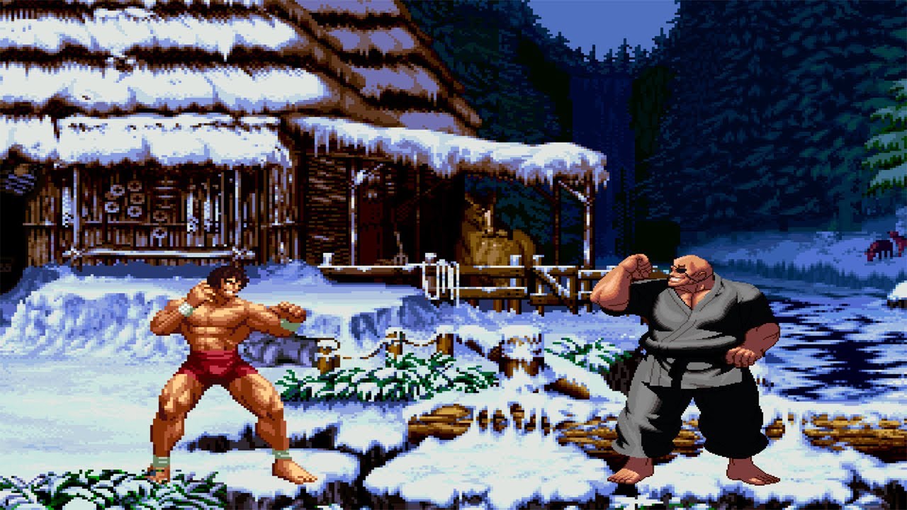 YOUNG BAKI HANMA FIGHT AN EXPERIENCED DOPPO OROCHI!! INSANE FIGHT ...