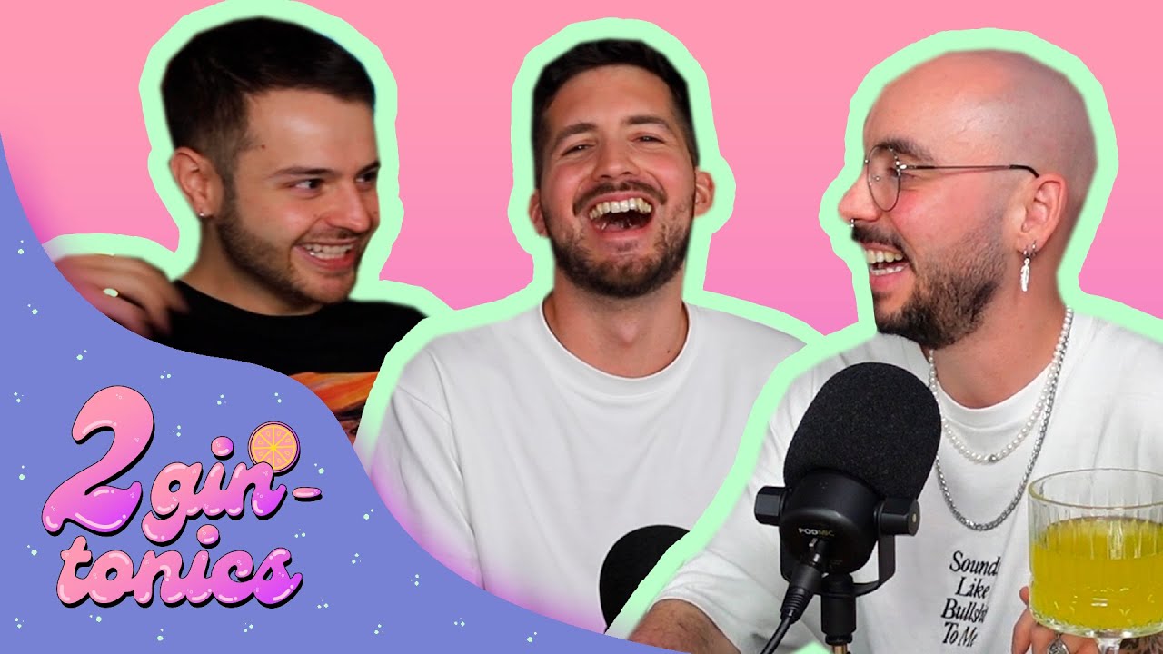 2x08 - El de las nuevas plataformas ft. Sekiam - YouTube