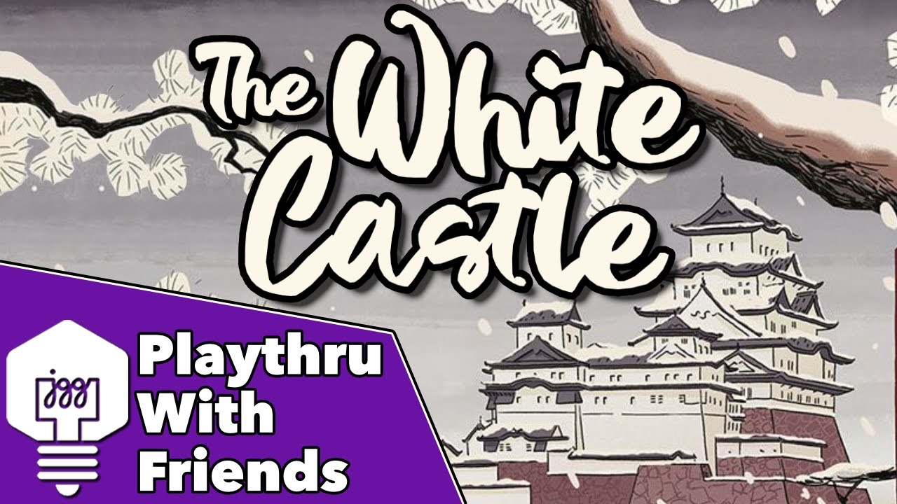 The White Castle - Playthrough With Friends - YouTube