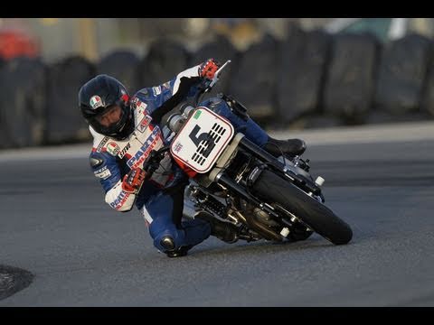 Interview, Steve Rapp @ Road America Race Track - YouTube