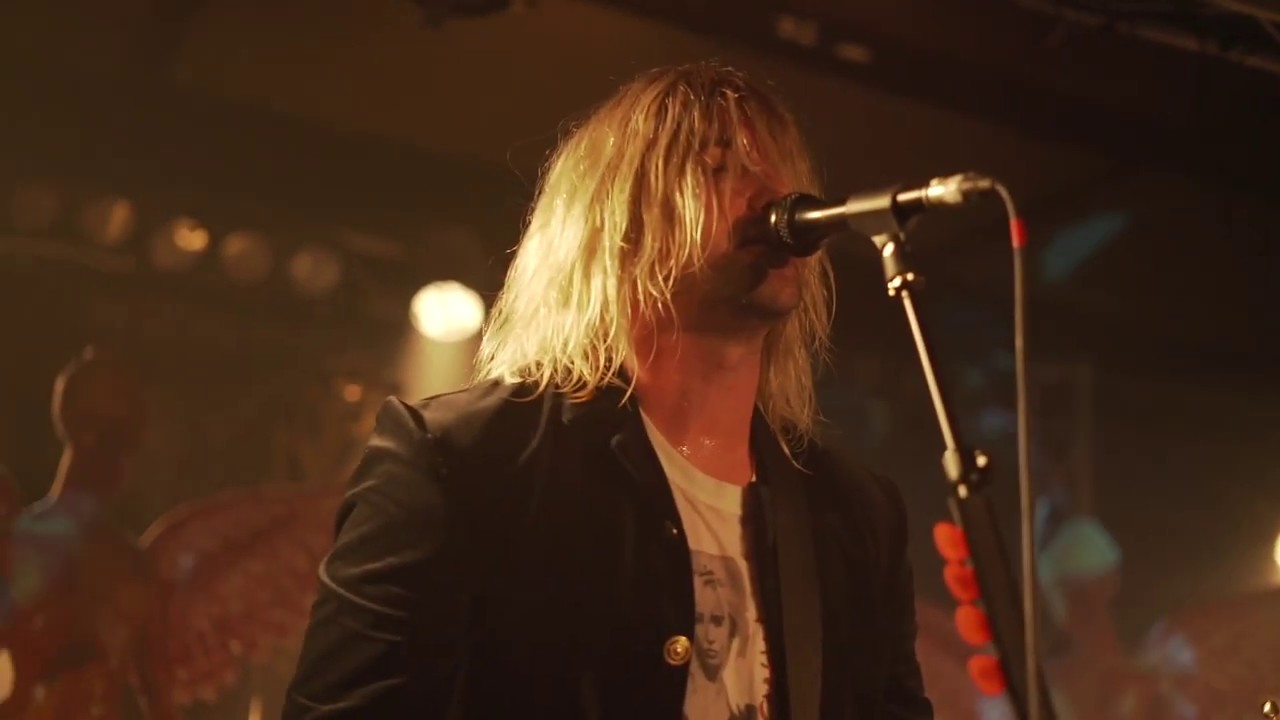 Nirvana UK....Nirvana tribute band "Live and loud" at the Craufurd Part 2 - YouTube