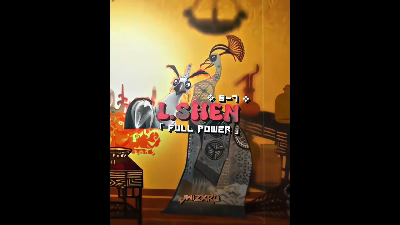 Lord Shen Vs Tai Lung Battle 1v1 Youtube