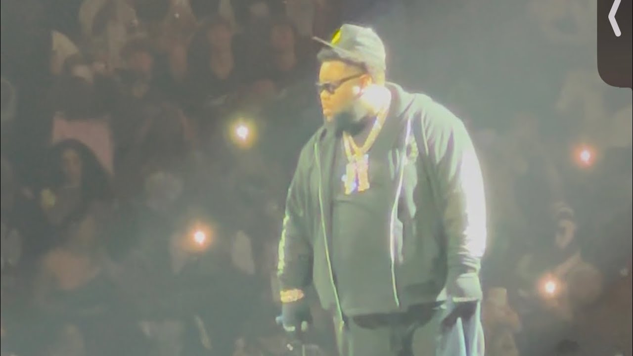 ROD WAVE FINAL LAP TOUR CONCERT IN MIAMI😡 - YouTube