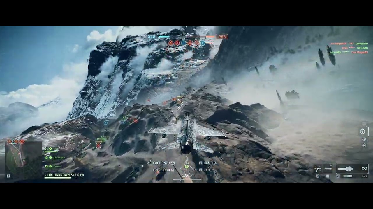 BATTLEFIELD 6 FIGHTER JET - YouTube