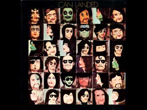 Can – Landed – Vinyl (LP, Album, Stereo), 1975 [r1584258] | Discogs