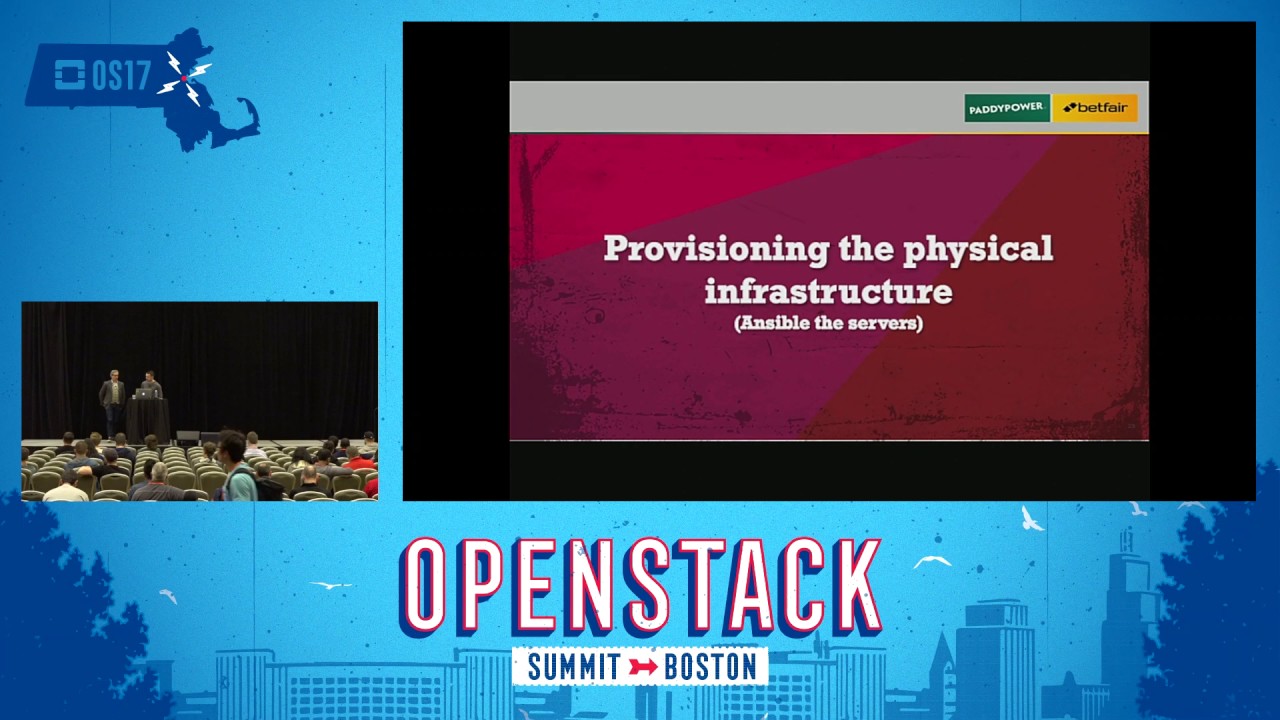 Immutable OpenStack Infrastructure - YouTube