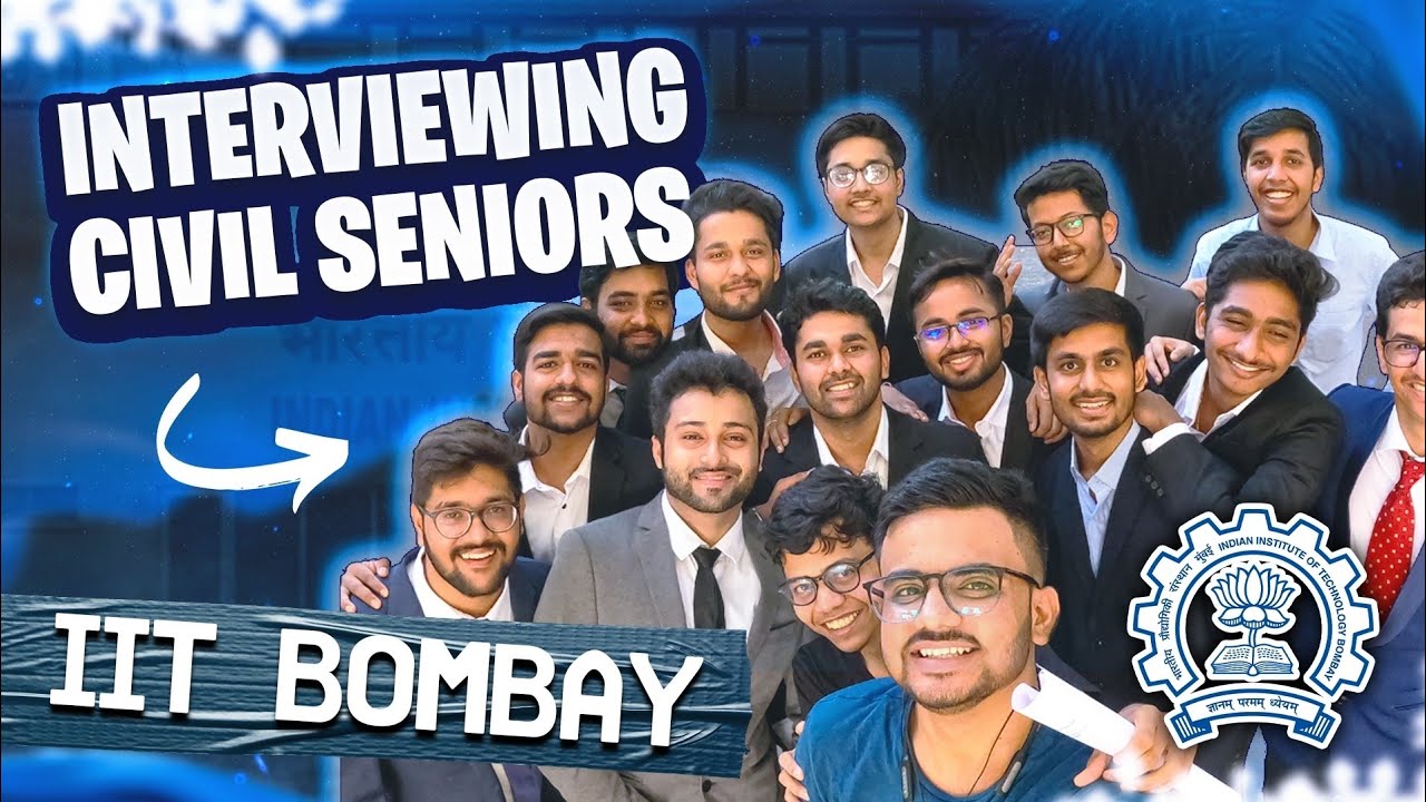 Civil Dept Farewell 2022 | Celebrating With Seniors 🔥 | IIT Bombay ...