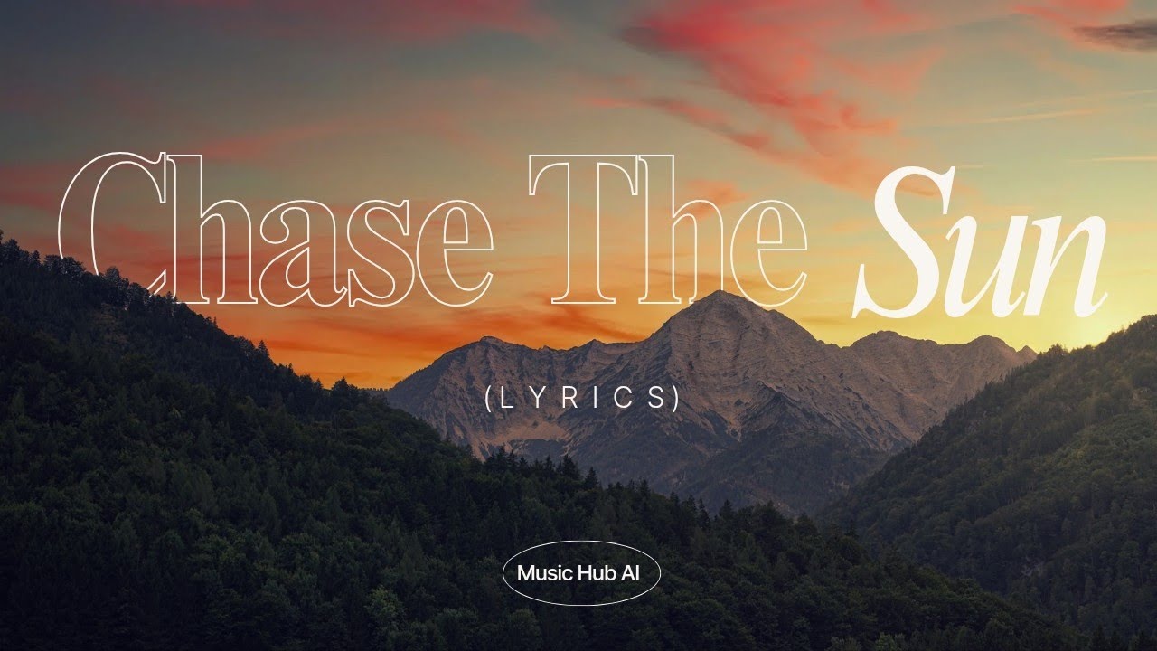 Chase The Sun Lyrics | English song with Lyrics | Top Hit Music - YouTube