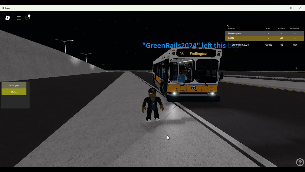 MBTA Bus gets lost on route, twice in one day! (Orange Line in OpenBVE ...