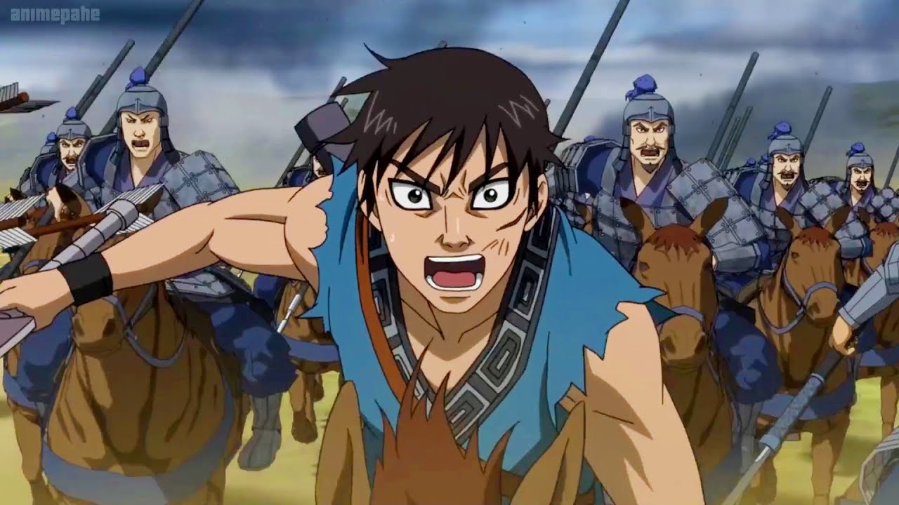 Gen Pou's Scheme ~ The Hi Shin Unit's Counterattack『KINGDOM Anime S2 ...