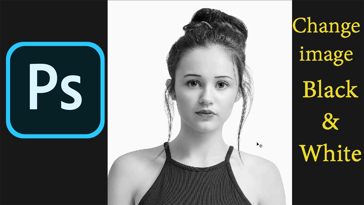 How To Make Image Black White In Photoshop 2020 How To Use Desaturate Tool Effect In how-to-make-image-black-white-in-photoshop-2020-how-to-use-desaturate-tool-effect-in