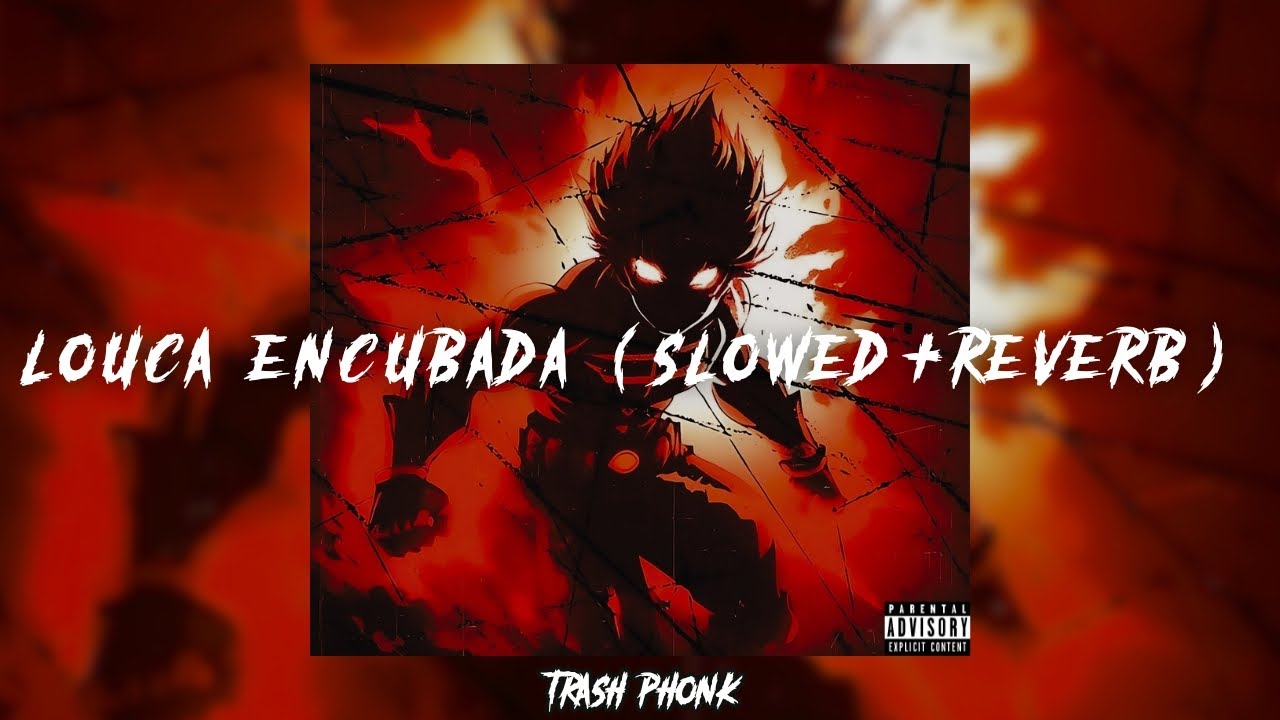 LOUCA ENCUBADA (Slowed + Reverb) - YouTube